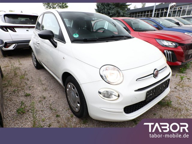 FIAT 500 1.0 Hybrid 70 S&S Ucon MFL DAB Klima in München - auto24.de