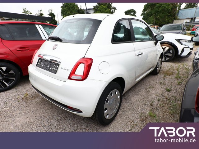 FIAT 500 1.0 Hybrid 70 S&S Ucon MFL DAB Klima in München - auto24.de
